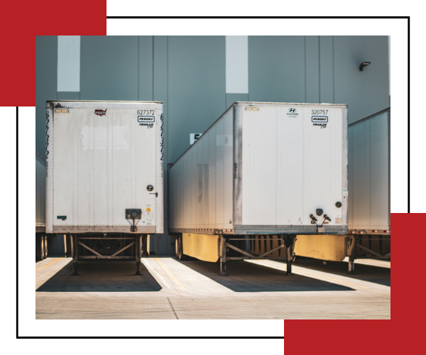 Dedicated Refrigerated Logistics - Get Started
